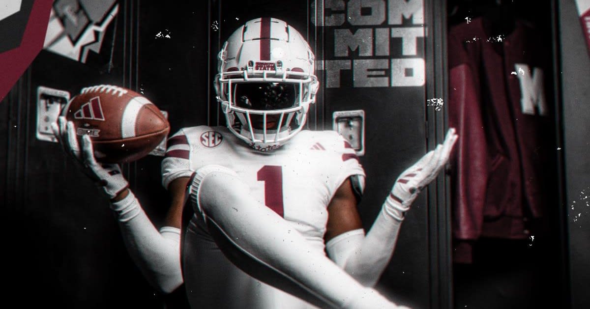 State commit Terrell Johnson eager to see future teammates this fall