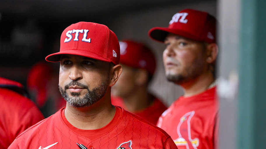 Oli Marmol Pulls No Punches Addressing Future With Cardinals