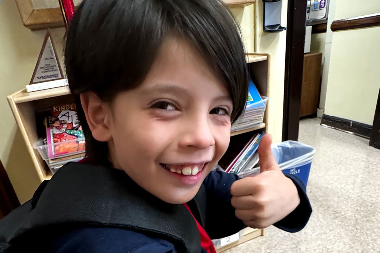 9-Year-Old Boy with Autism Fell Down Stairs When Fight Broke Out at ...