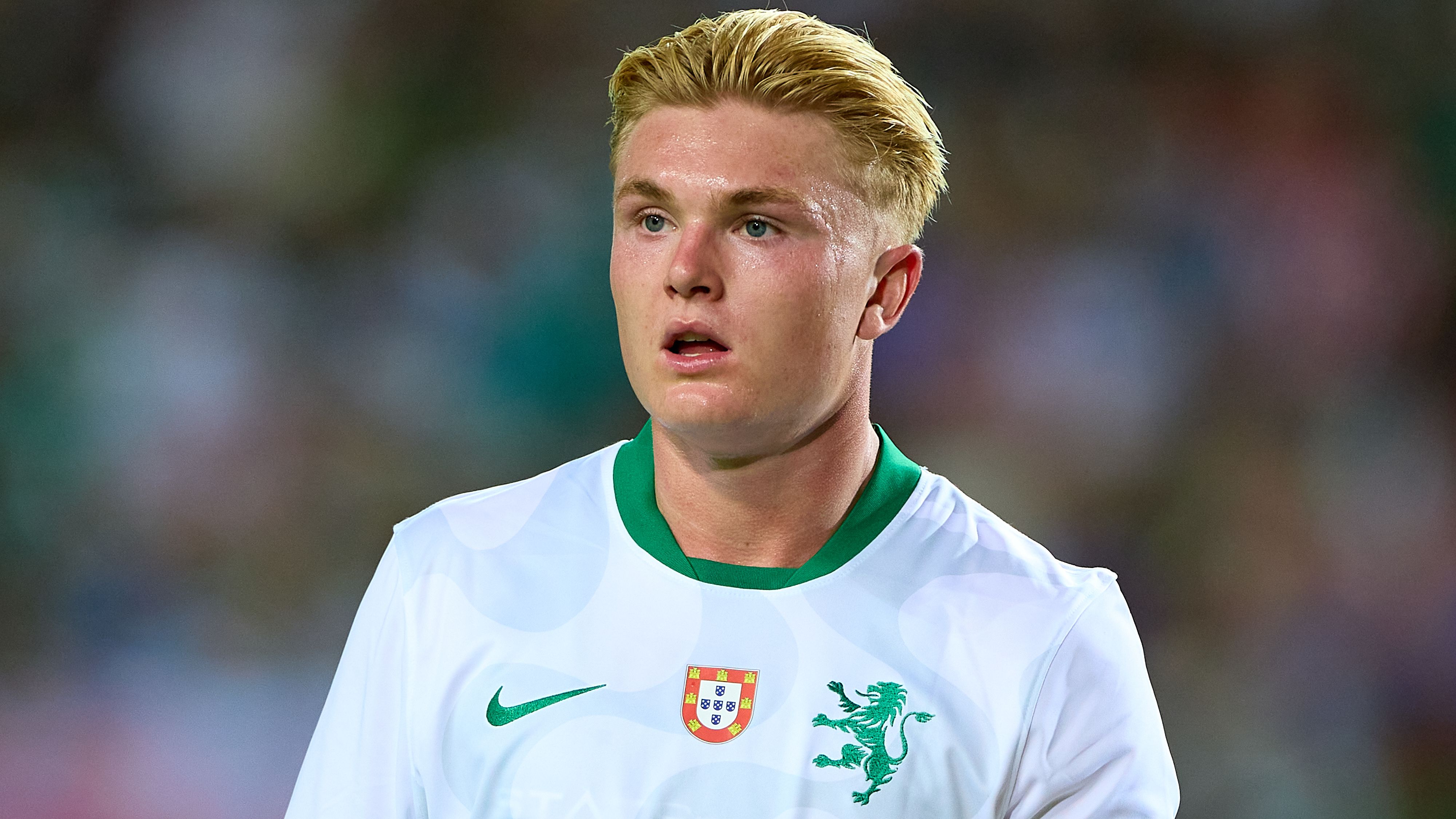 Un nome nuovo per l’attacco del Milan: proposto Harder dello Sporting Lisbona