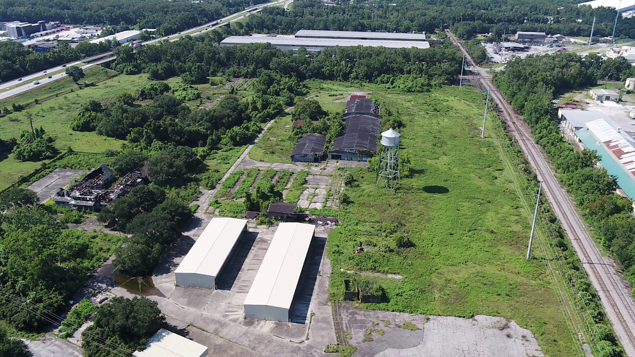 Land tied to Savannah's 'Weeping Time' slave auction up for sale