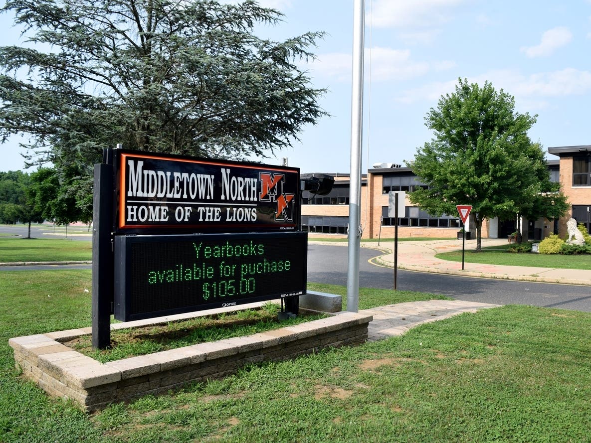 Here's Where Middletown North/South Stand In U.S. News High School Rankings