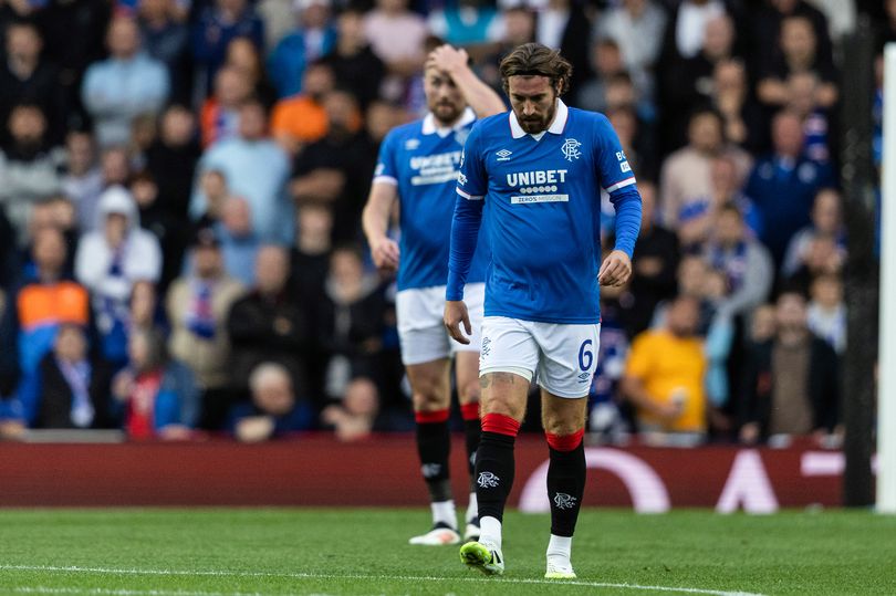 Russell Martin had two things to do at Rangers at the start of his ...