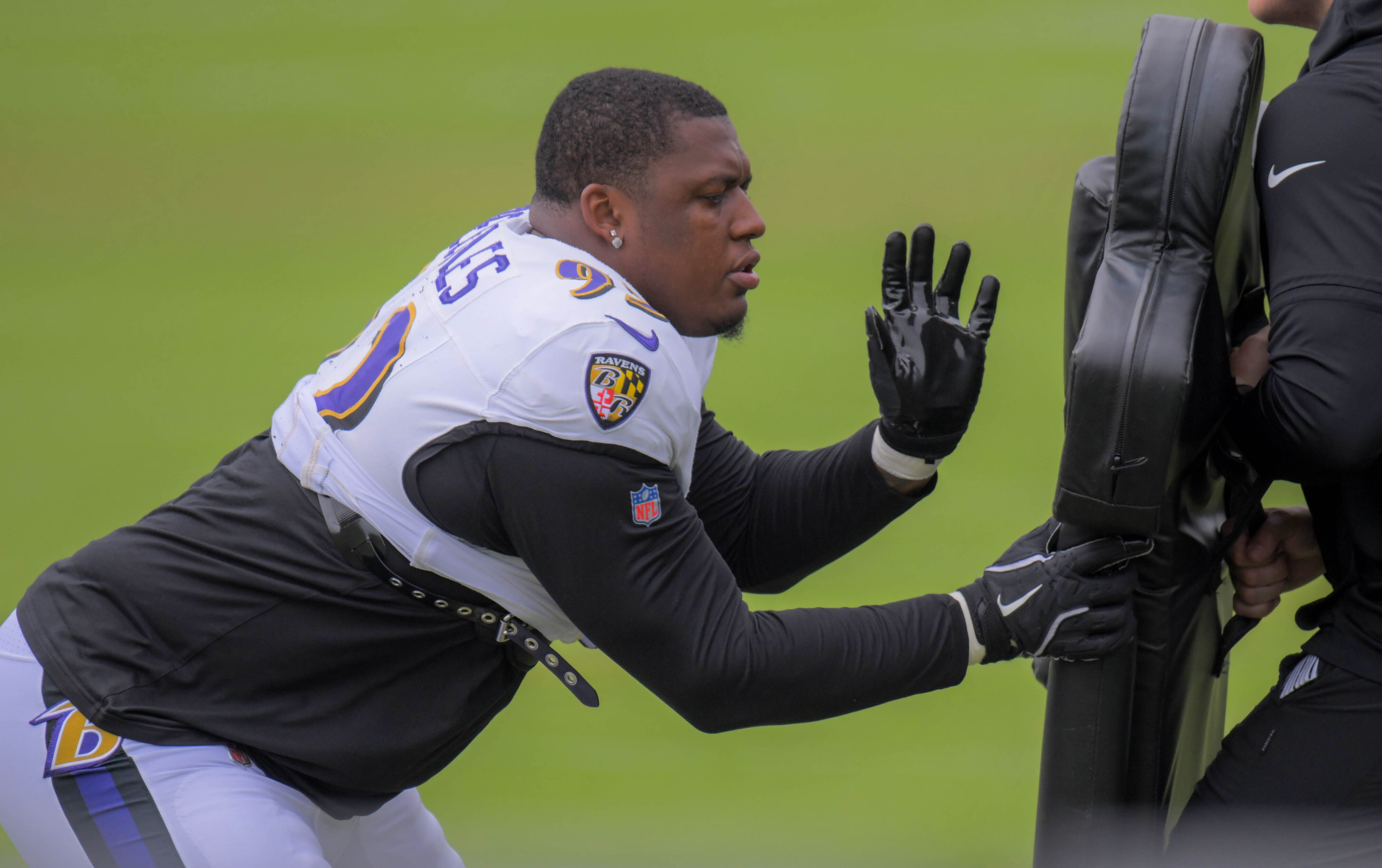 Ravens rookie nicknamed ‘Fub’ could take ‘hungry’ defensive line to ...