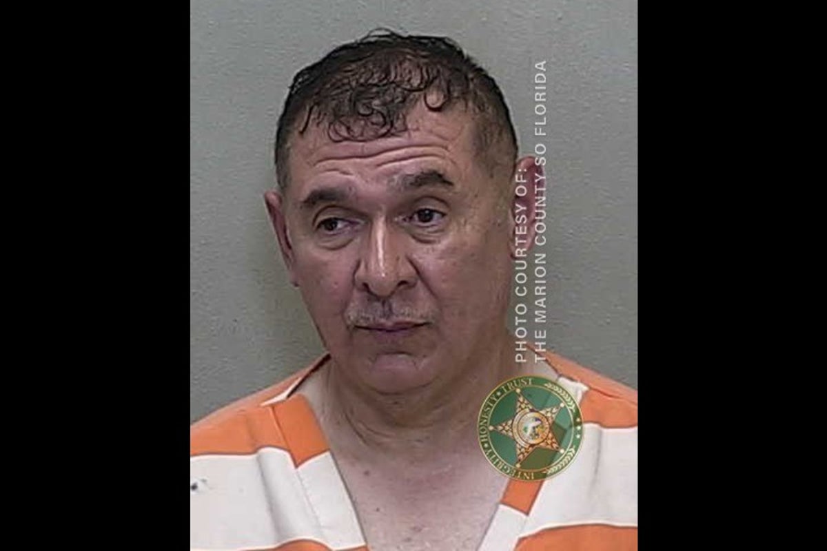 Florida man accused of setting off his sprinklers at disabled children ...