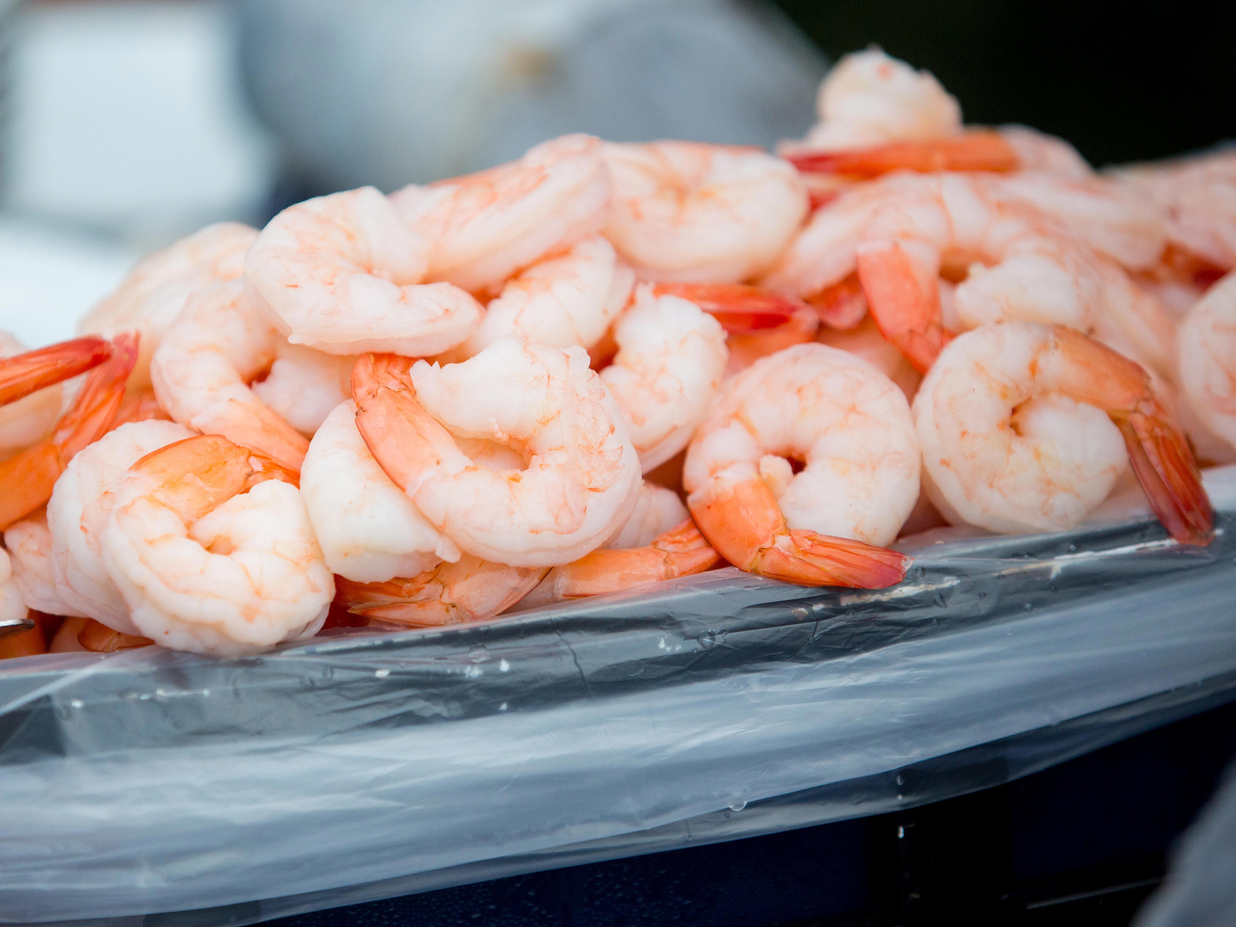 Please let me eat the radioactive shrimp from Walmart