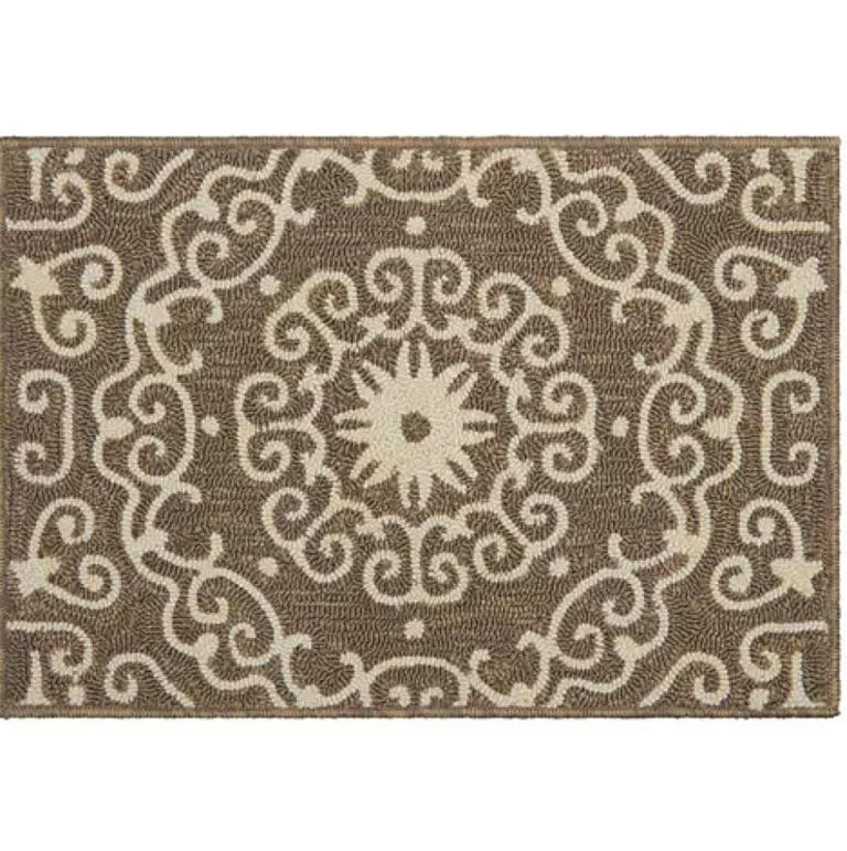 Aldi’s Gorgeous New $13 Accent Rug Is Totally Minimalist Chic