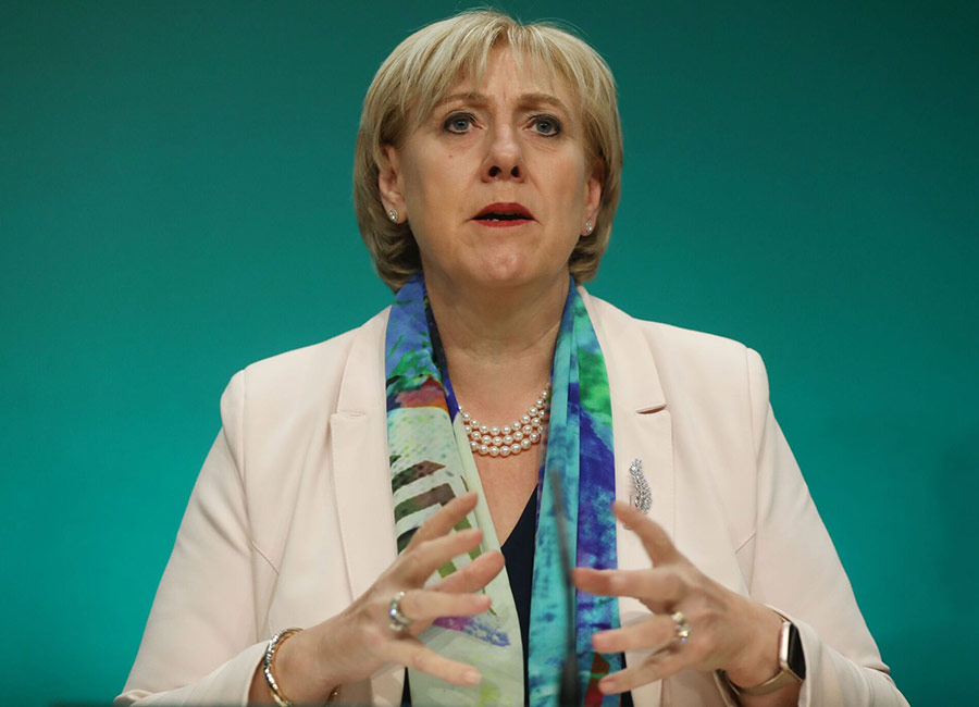 Heather Humphreys takes lead over Seán Kelly in Fine Gael presidential ...