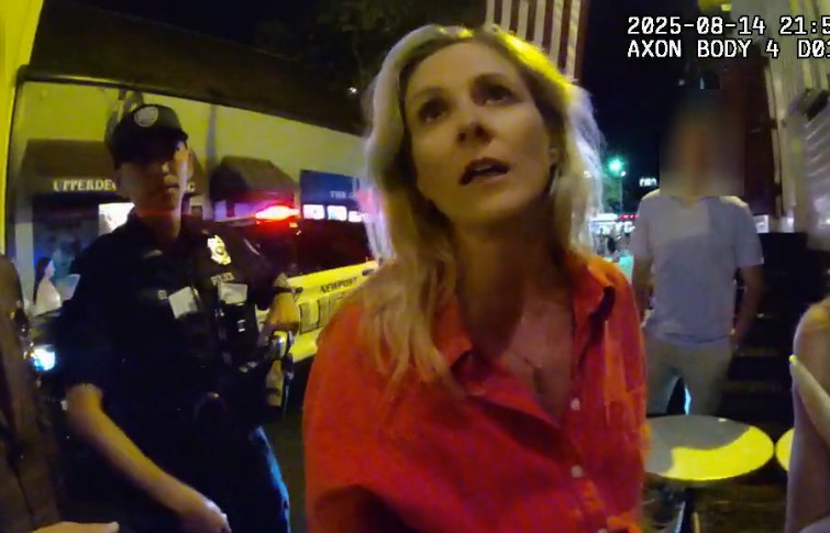 ‘You’re gonna regret this’: Bodycam video shows arrest of assistant AG ...