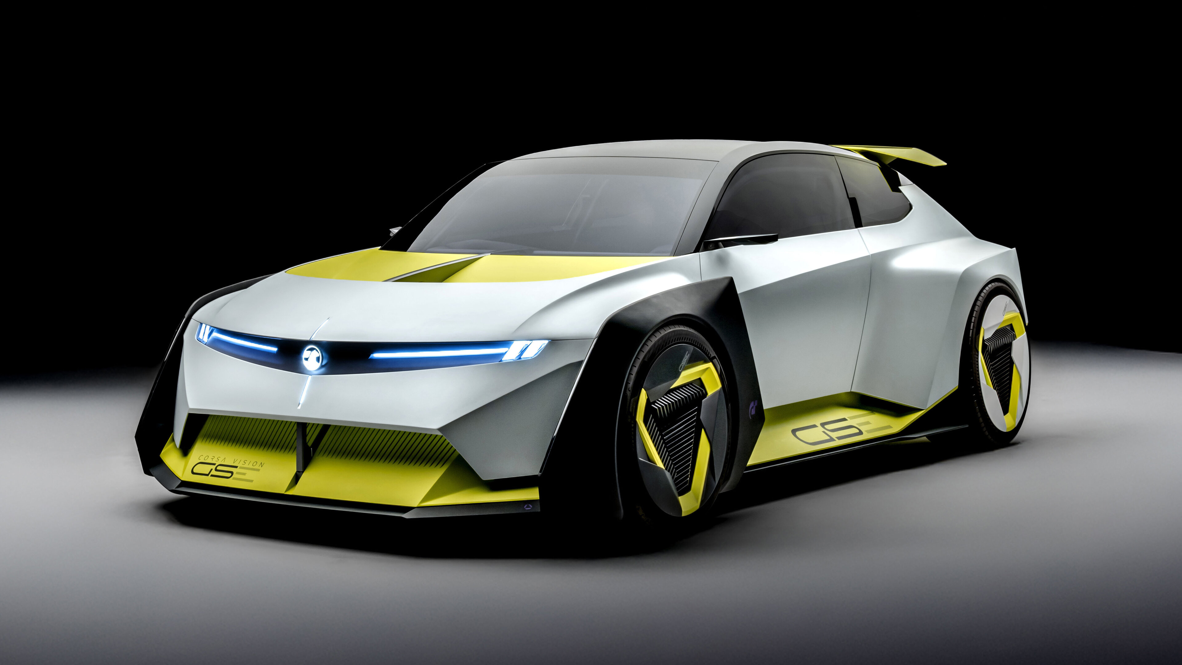 Vauxhall has revealed a new Corsa GSE... and it's an 800bhp, 199mph ...