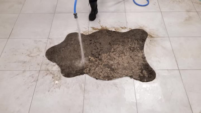 Limpieza de Alfombras Increíblemente Sucias: ASMR Satisfactorio