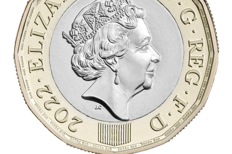 Brits urged to check change as rarest £1 coins enter circulation