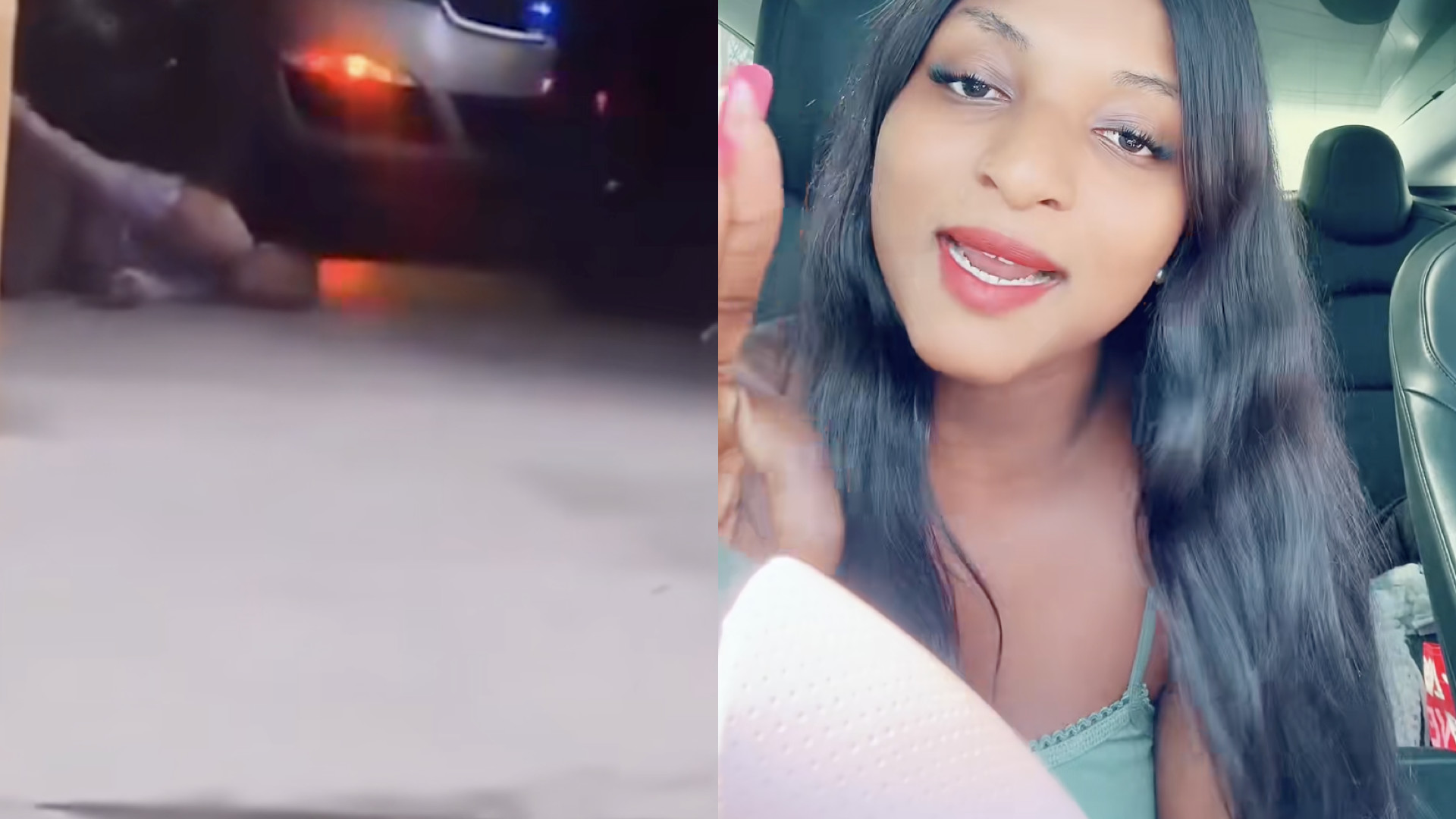 Anti-ICE TikTok Influencer Arrested While Livestreaming From Her Car