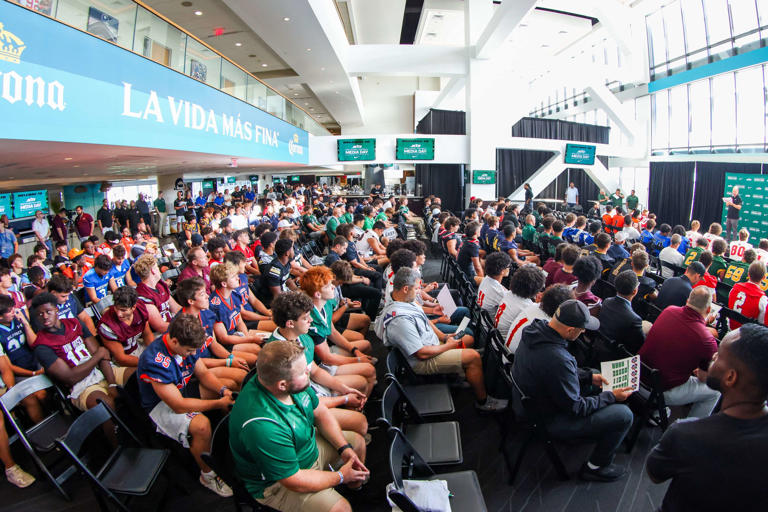 Here are 5 things we learned at 2025 Super Football Conference Media Day