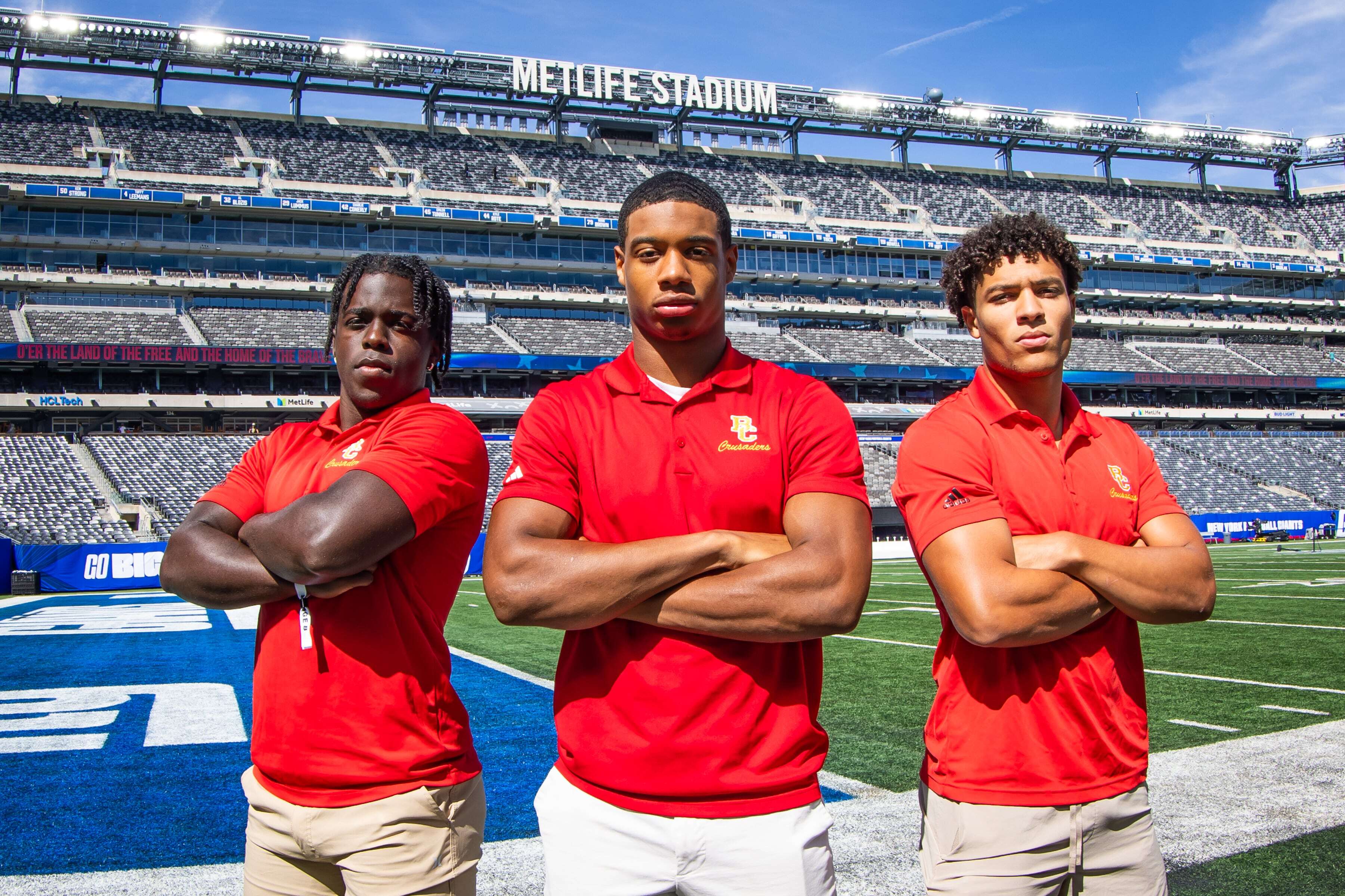 Here are 5 things we learned at 2025 Super Football Conference Media Day