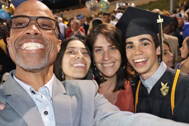 Cameron Boyce's Mom Calls Him 'Our Compass' in New Interview 6 Years ...