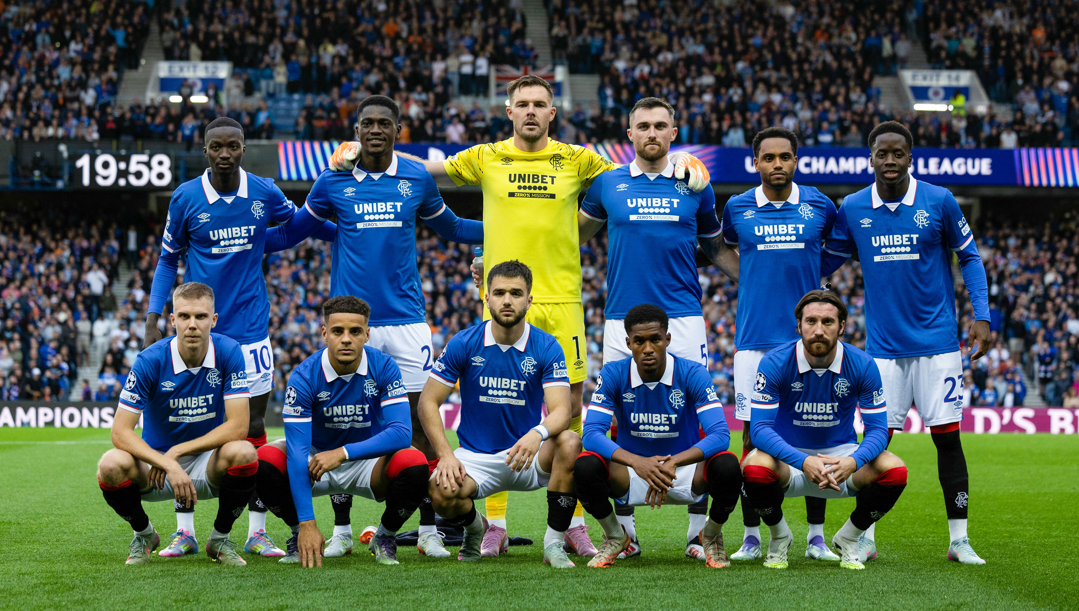 Rangers 1-3 Club Brugge player ratings: 3/10 flop, calamity central ...