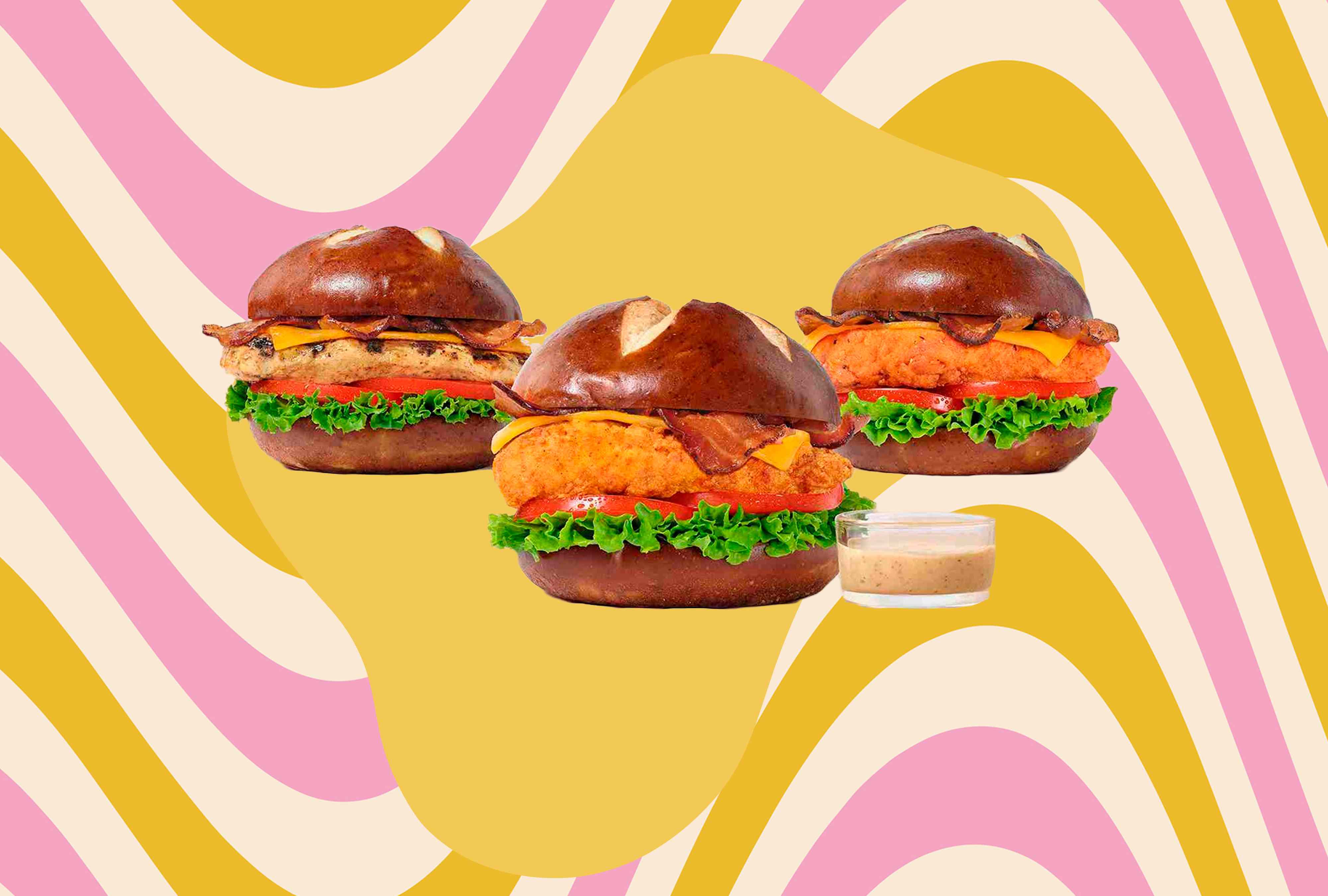 Chick-fil-A's New Chicken Sandwich Has 36 Grams of Protein—Here's What ...