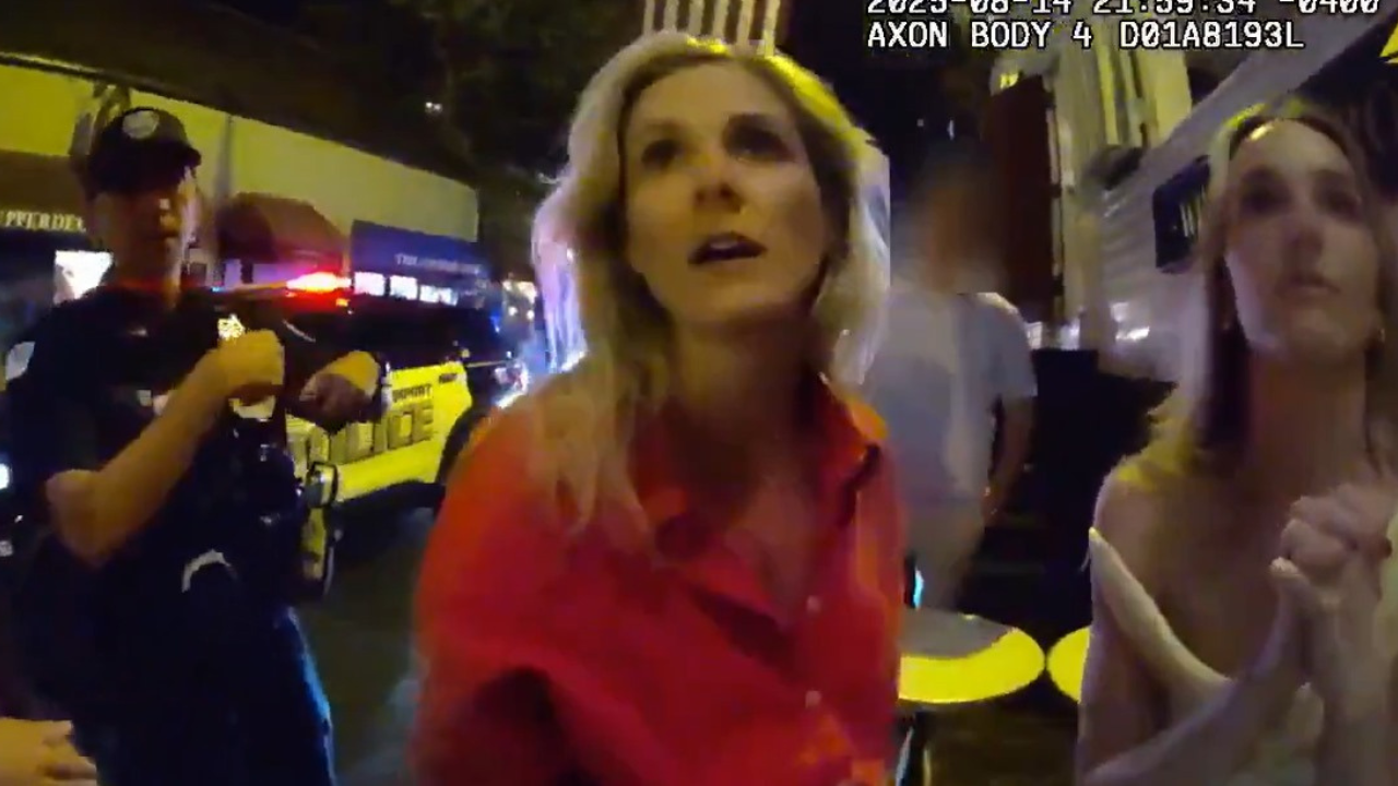 Who Is Devon Hogan Flanagan? Rhode Island Prosecutor Threatens Police After Arrest In Newport| Watch