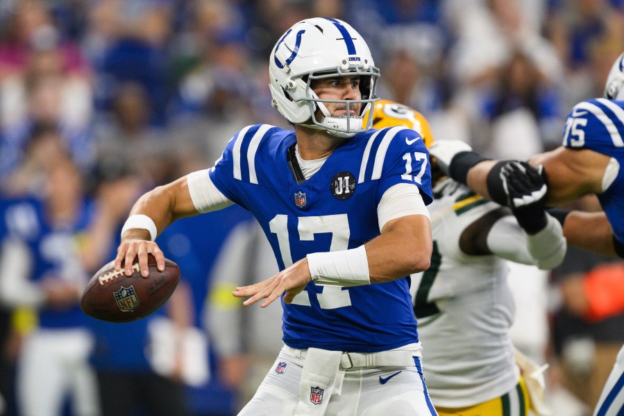 Shane Steichen: Daniel Jones is best QB for Colts in 2025; there won’t ...