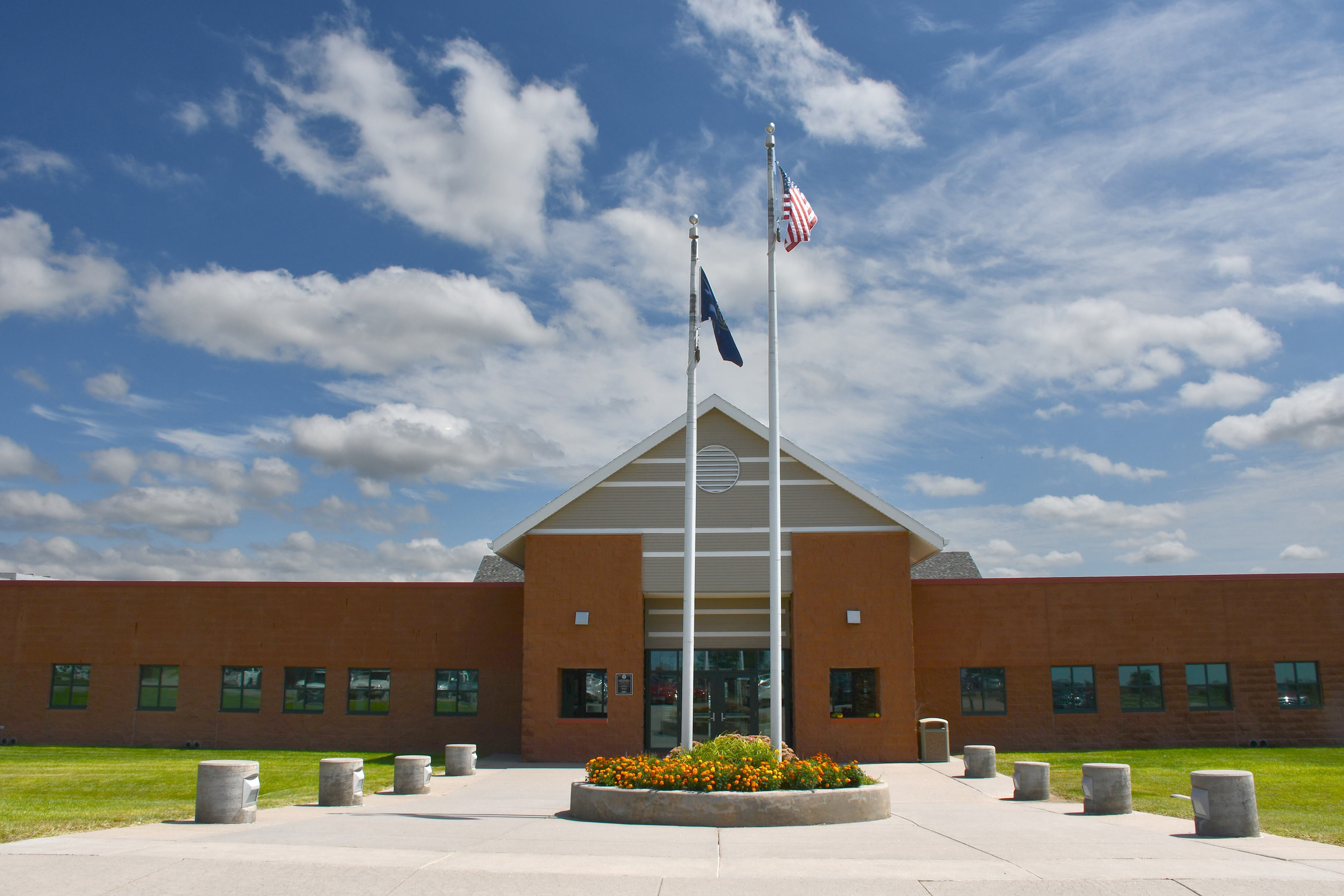 Gov. Pillen plans to use McCook facility as immigration detention center