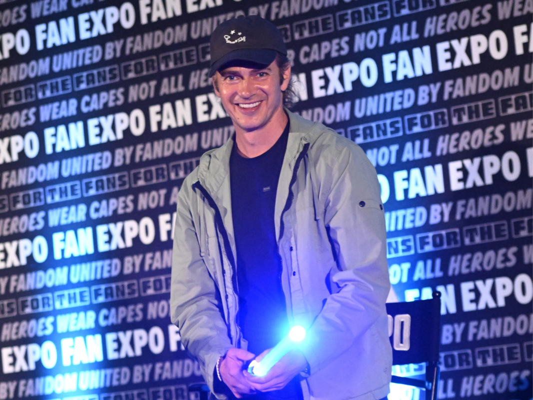'Star Wars' Fans Have One Word for Hayden Christensen's Lightsaber ...