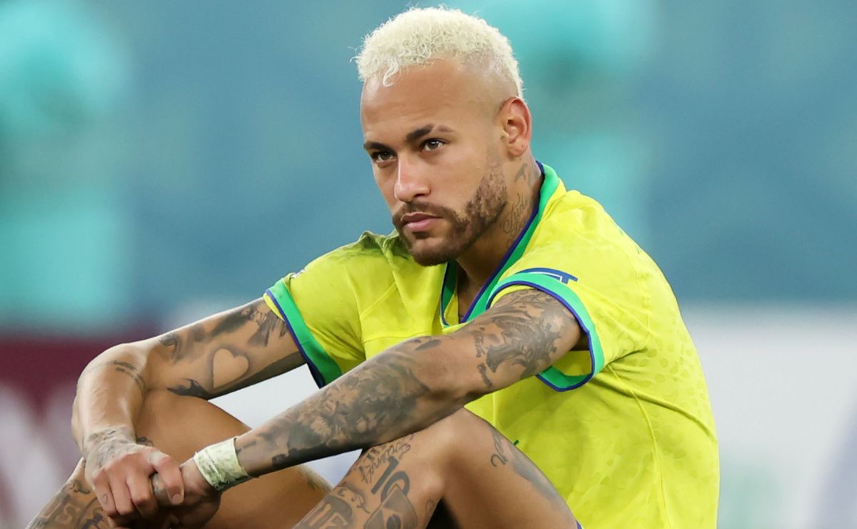 Neymar slammed by former Brazil, Santos coach: ‘Now that he’s a ...