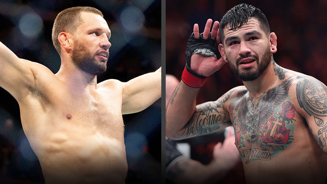 Reinier de Ridder vs. Anthony Hernandez: Odds and what to know for UFC ...