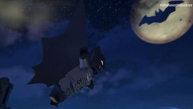 Lego Batman: Legacy of the Dark Knight is coming in 2026 and Matt Berry ...