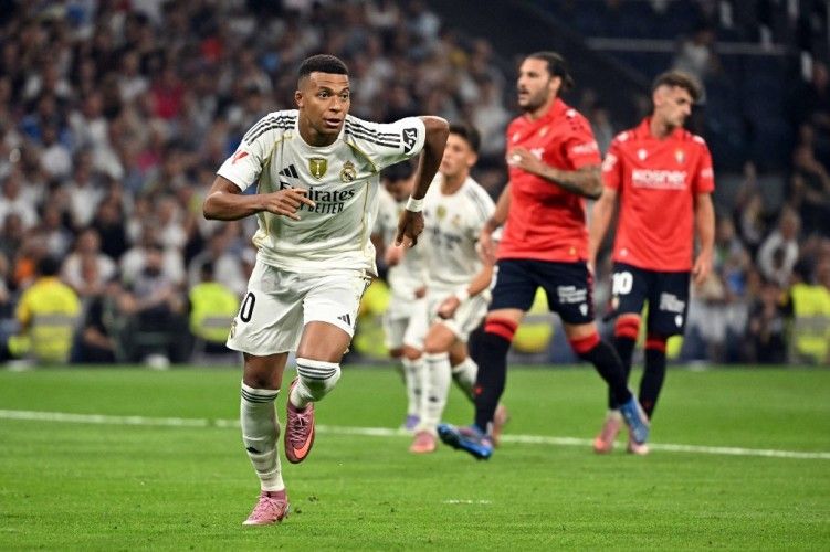 Rekap LaLiga 2025-2026 - Mbappe raja gol tanpa mahkota lagi, 2 mantan ...