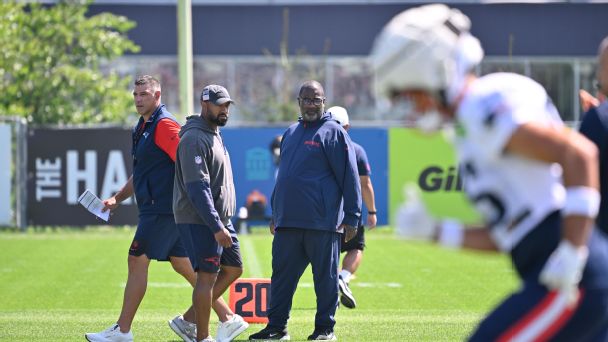 2025 New England Patriots training camp: Latest intel, updates