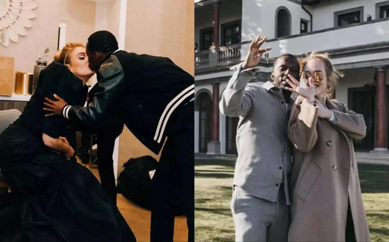 Are LeBron James' agent Rich Paul and singer Adele married? The couple ...