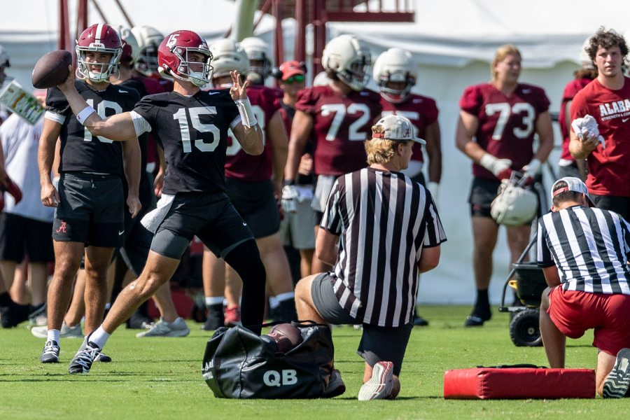 Cory Reamer previews Alabama’s season opener against FSU
