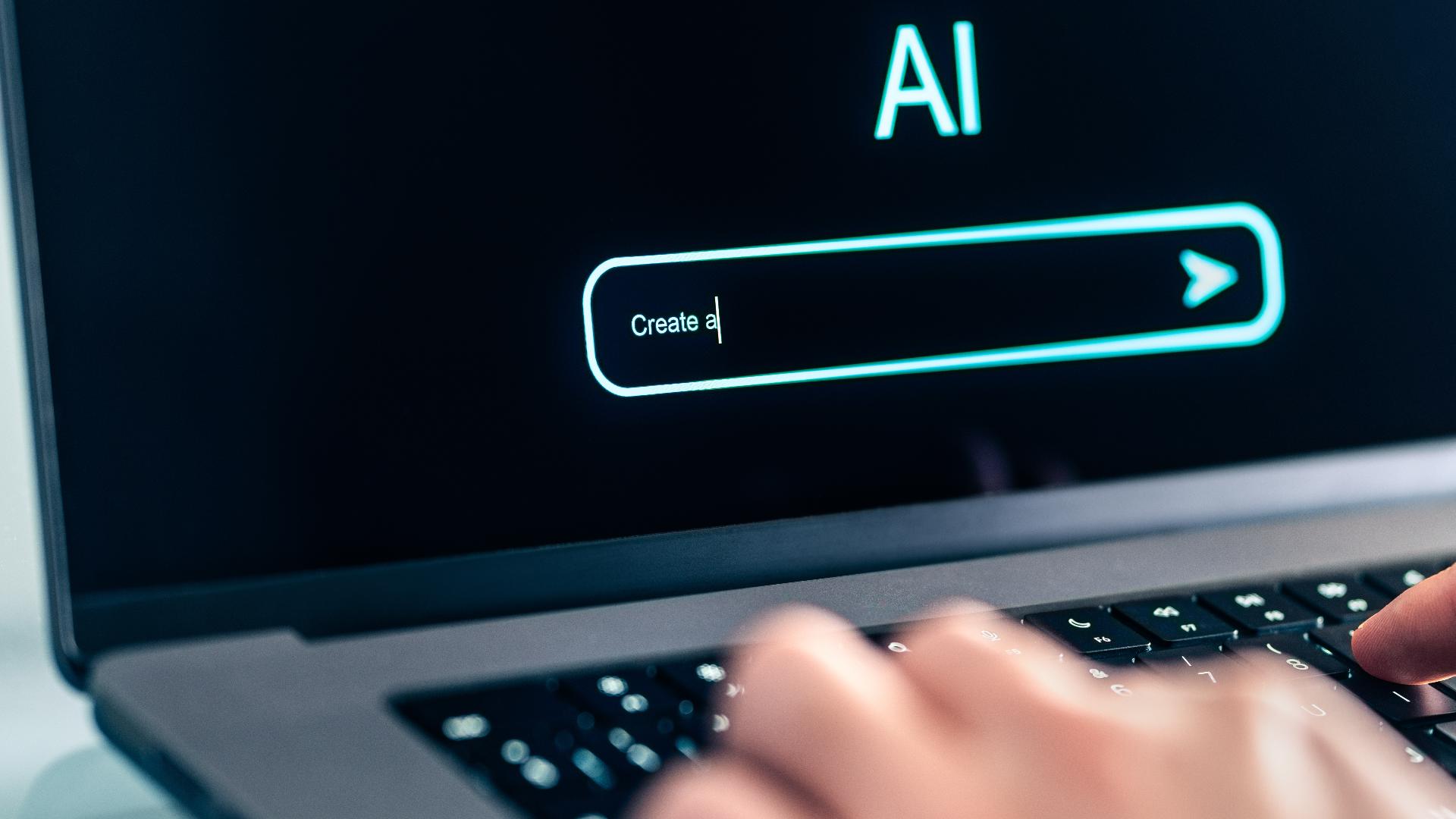 How to use AI to enhance a job application