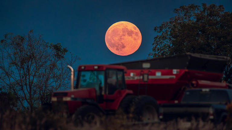 Full moons of 2025: When is the next full moon?