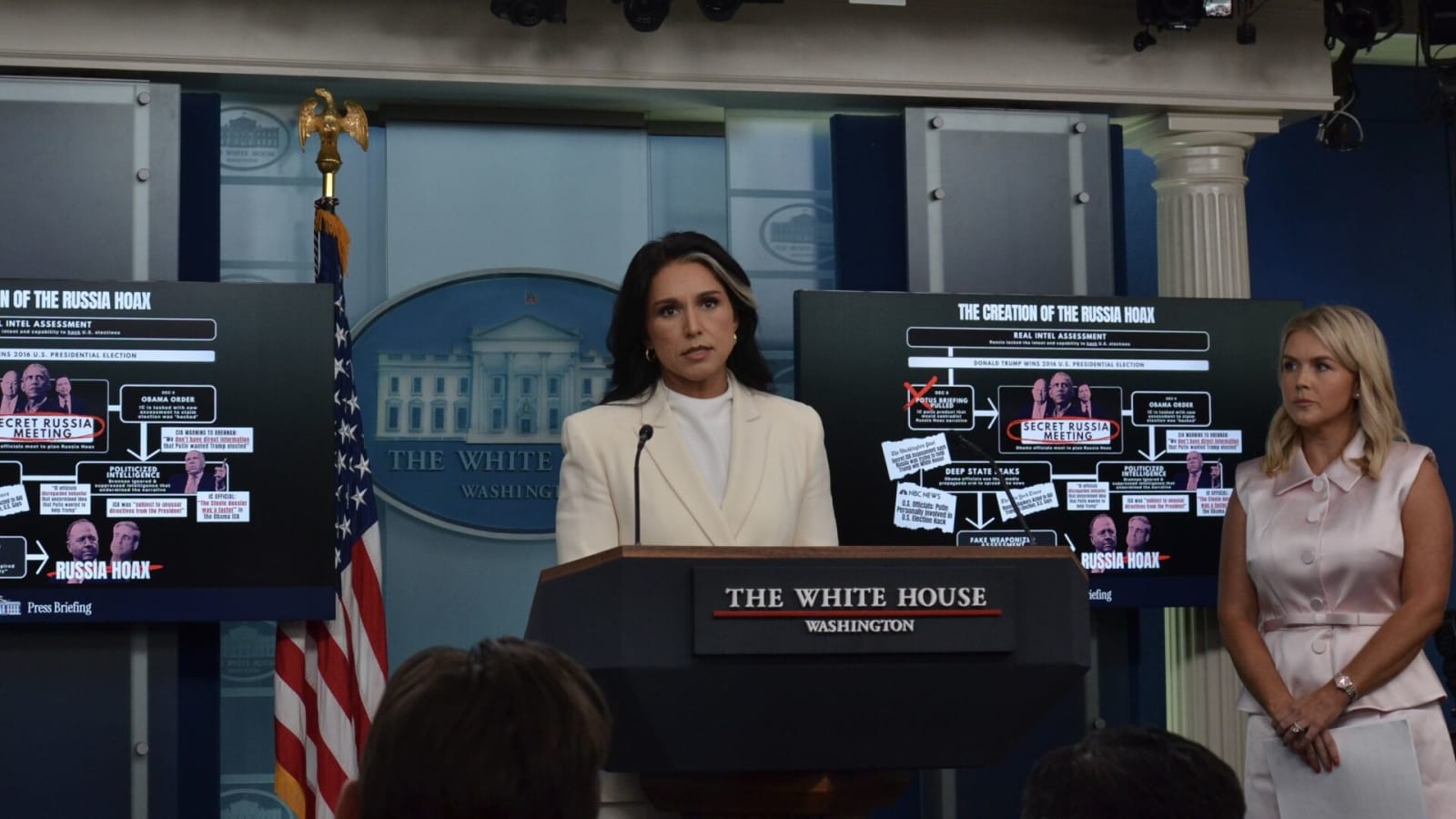 Security clearances of 37 former, current intel professionals revoked