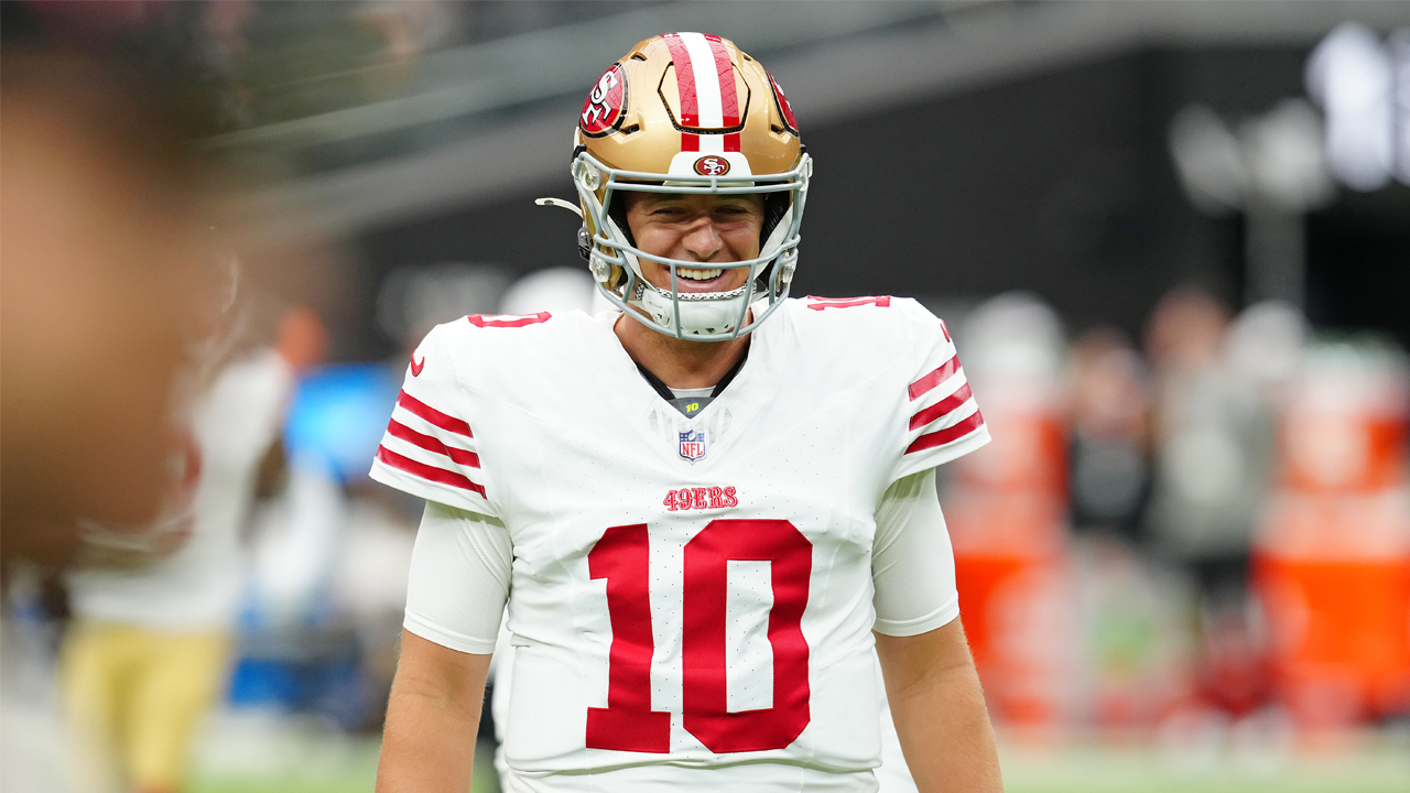 Mac Jones has wholesome reflection on up-and-down NFL career before ...