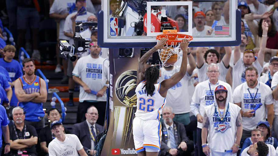 Stiles Points: Cason Wallace Next Step Important For OKC Thunder