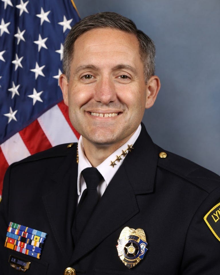 Wilmington appoints new police chief following nationwide search
