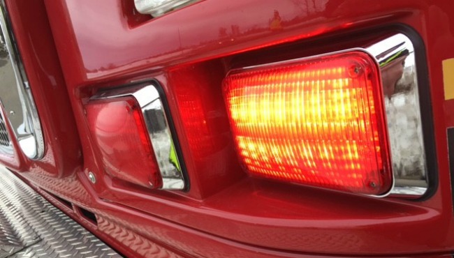 Lightning strikes reportedly injure man, cause field fire in Lawrence ...