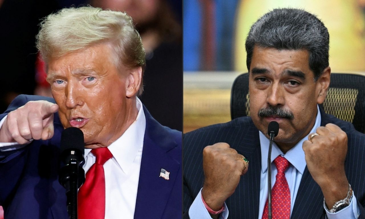 Nicolás Maduro prohíbe drones en Venezuela por miedo a ser capturado ...