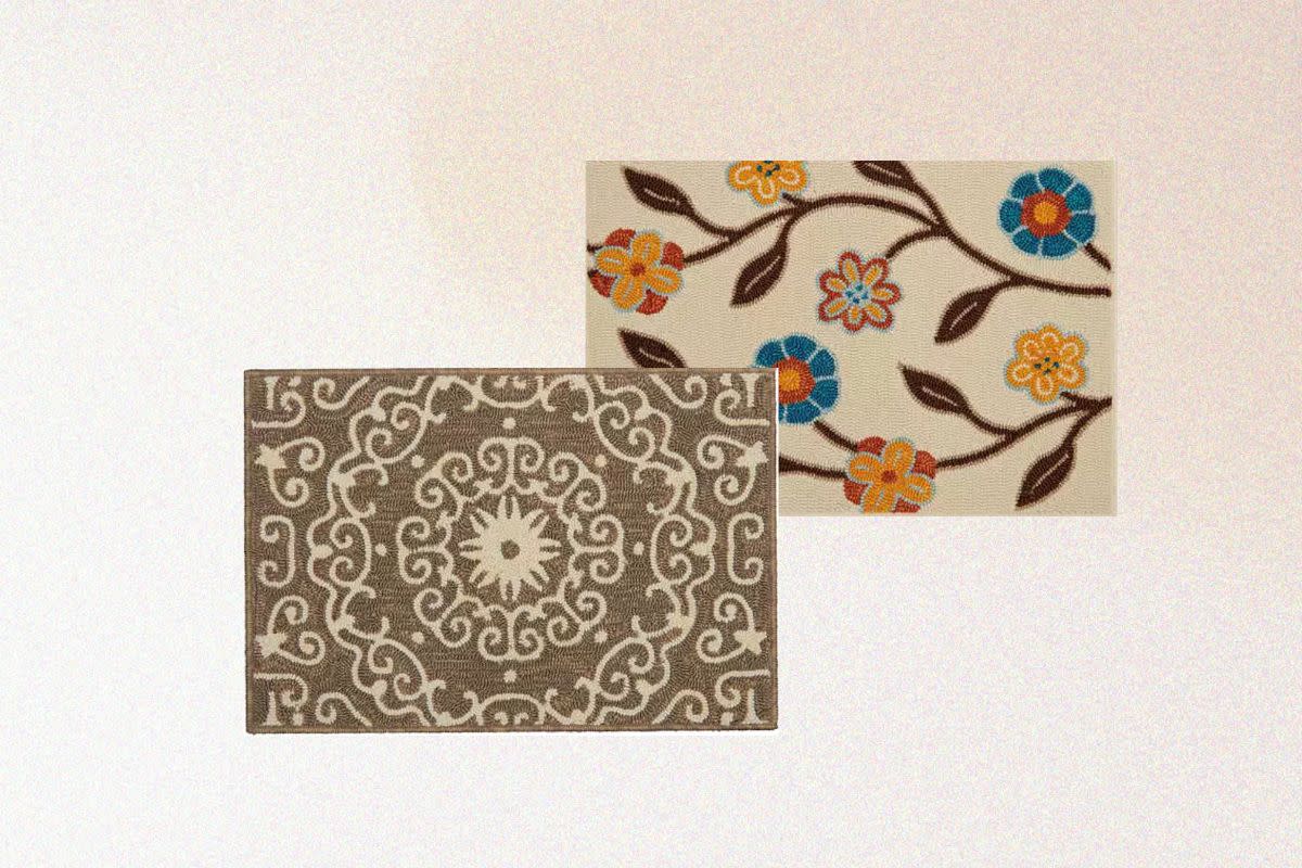 Aldi’s Gorgeous New $13 Accent Rug Is Totally Minimalist Chic