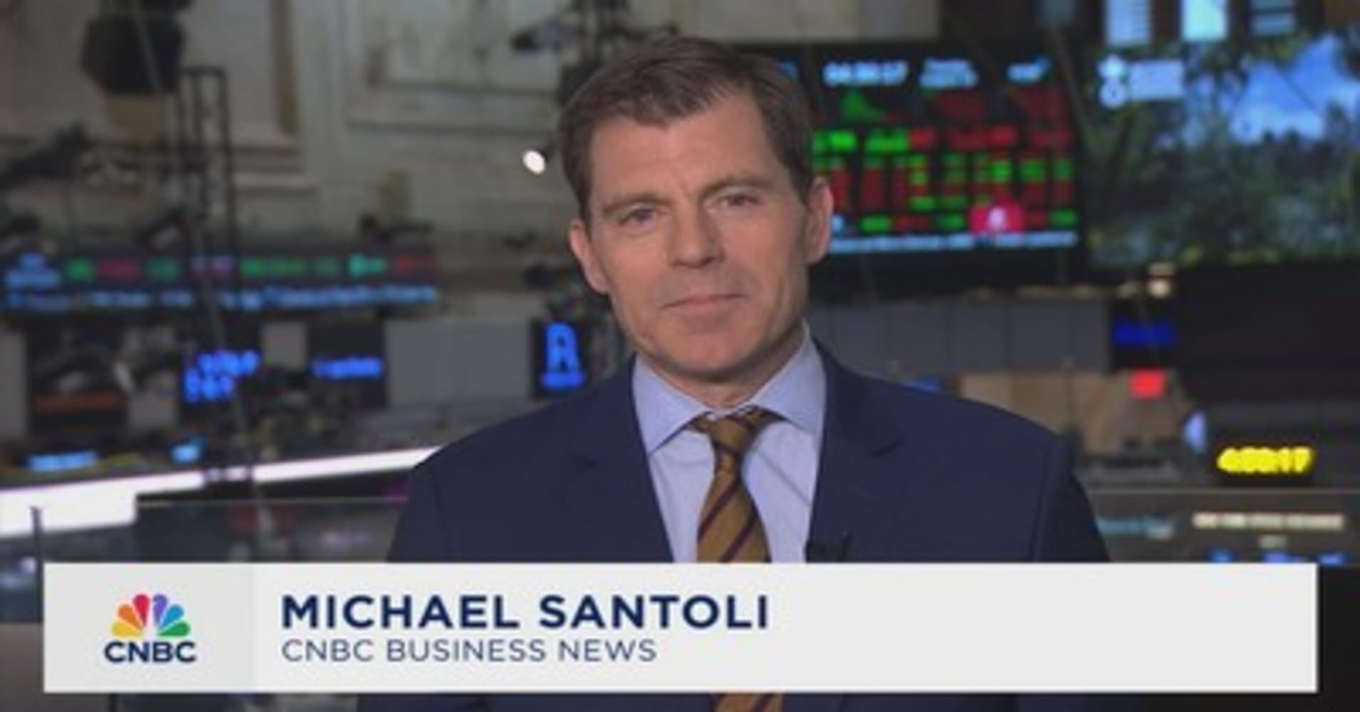 CNBC Markets Now: August 19, 2025