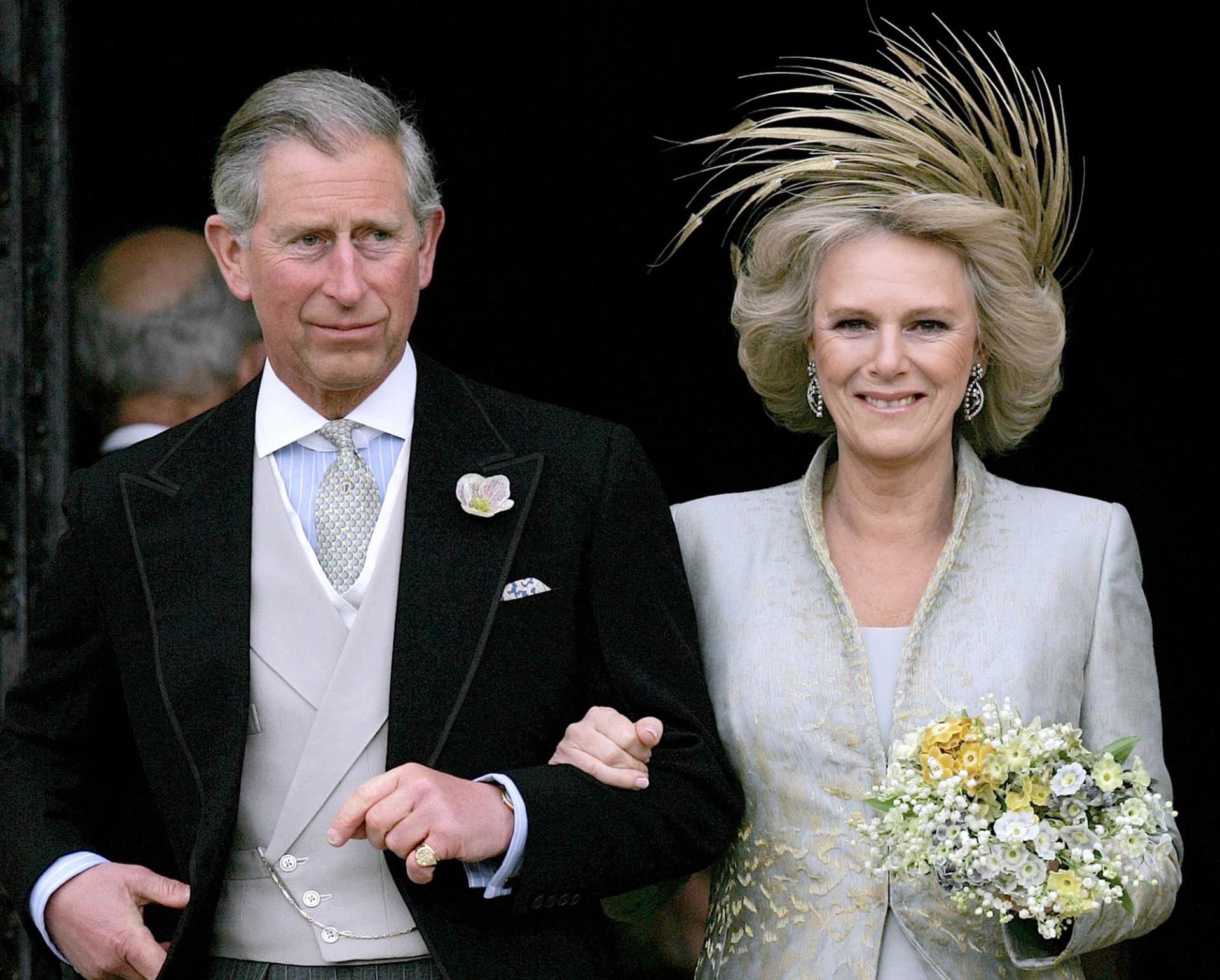 Prince Harry's Ups and Downs With Stepmom Queen Camilla