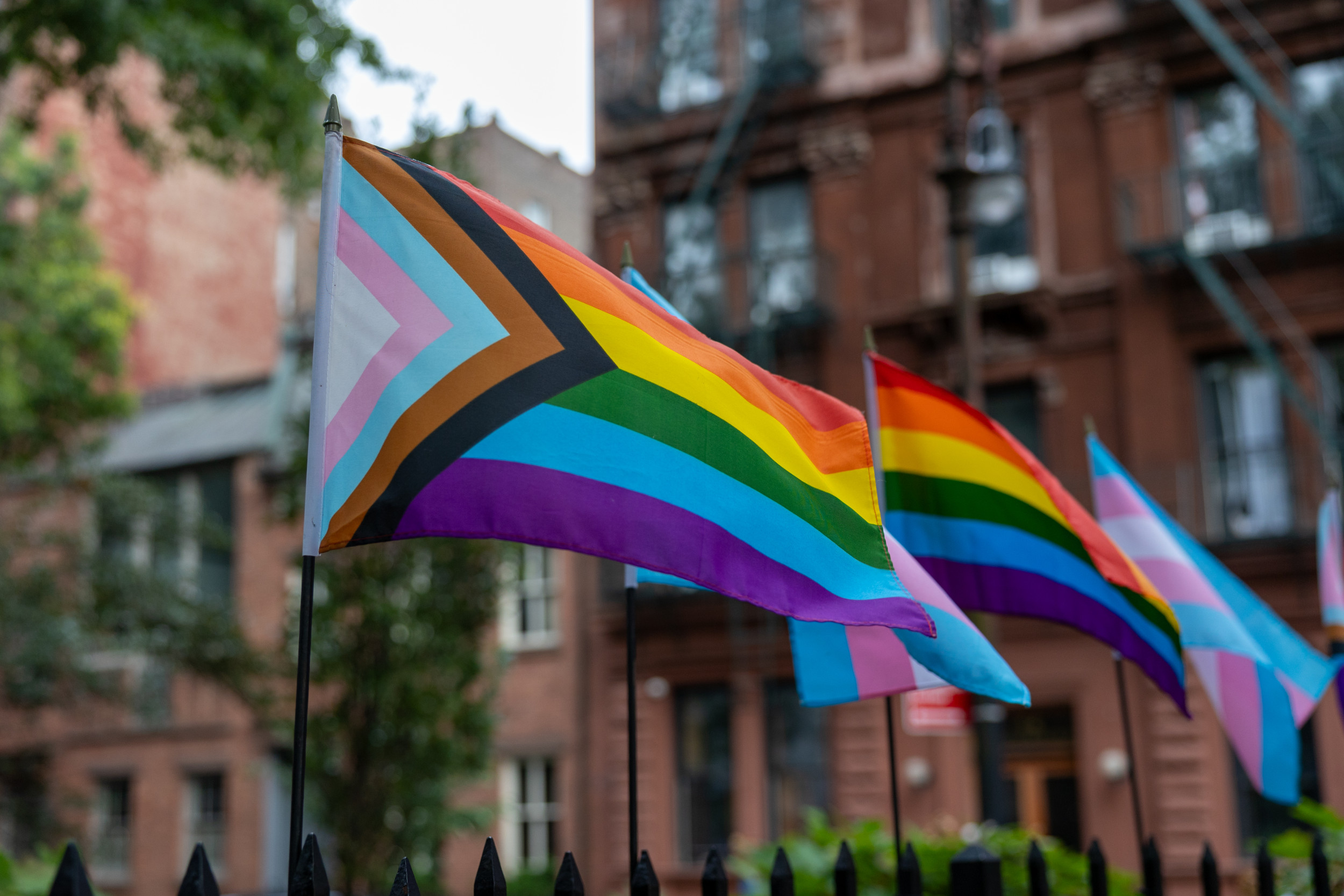 MAGA fury after boys suspended for confronting trans student in locker room