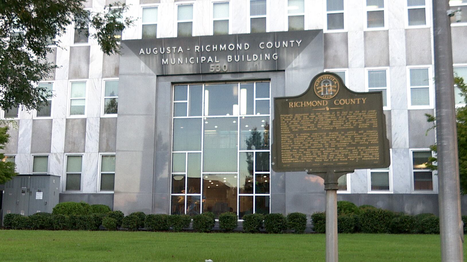 Augusta government provides update on HCD audit