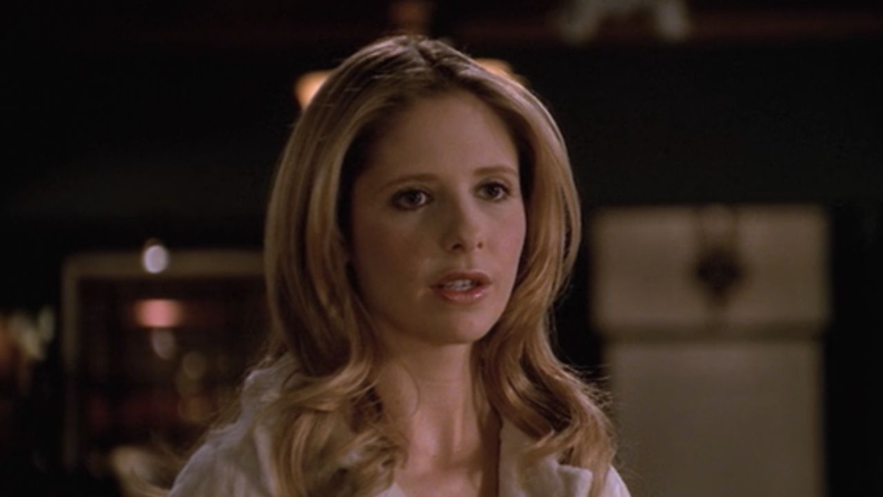 OG Buffy The Vampire Slayer Actor Confirms They’re Not In The Reboot ...