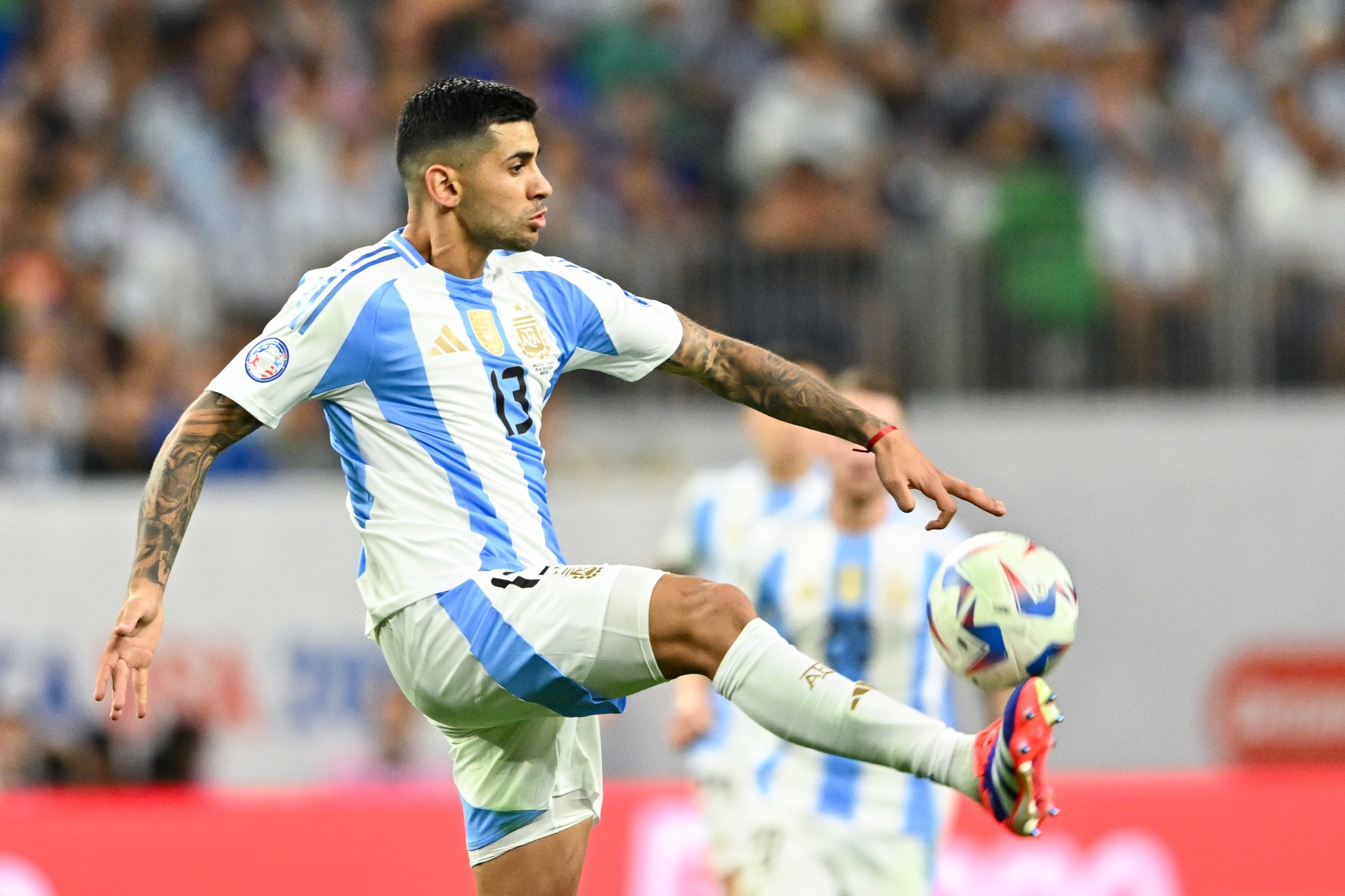 'We want to win'- Star defender outlines this season’s goals for ...