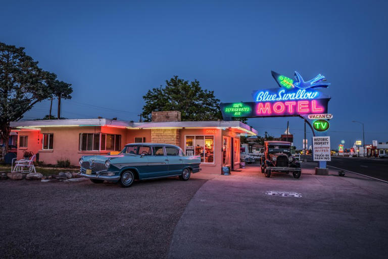 View: Route 66 landmarks to check out in New Mexico