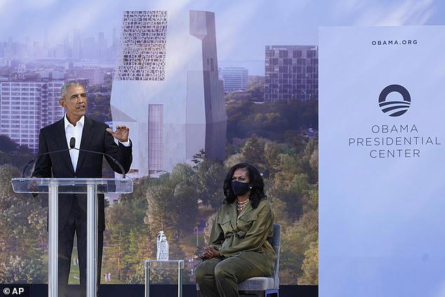 Anti-woke Chicago pastor takes on Obama's $830M project with his own ...